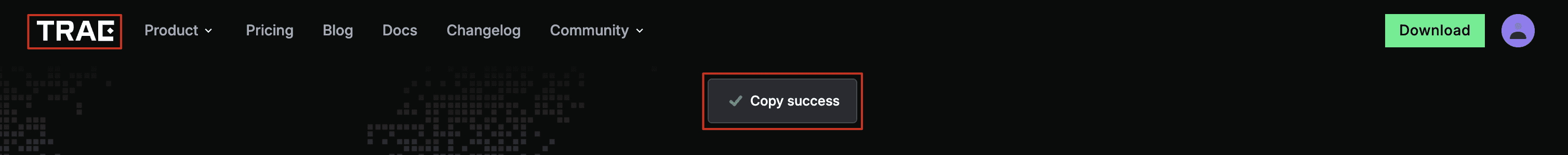 Troubleshooting - Documentation - TRAE